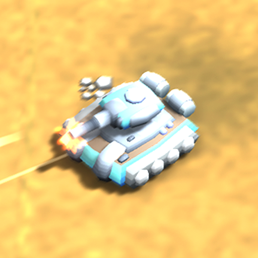 Top Down Tank 3D