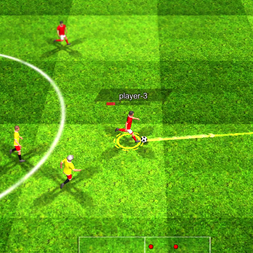 Soccer League 3D