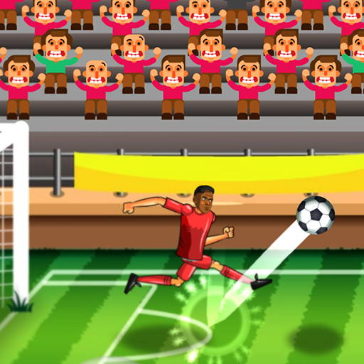 Soccer Shot 2D